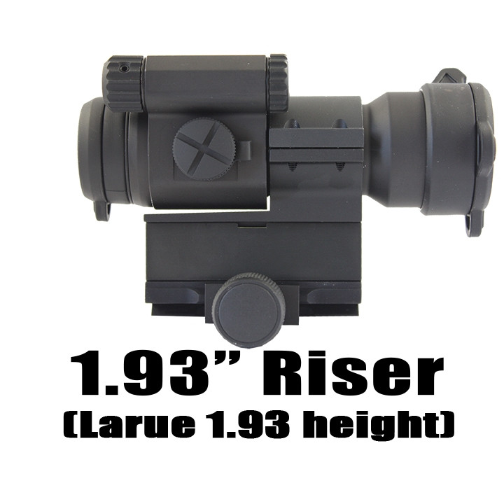 SKD Aimpoint QRP2 Riser (PRO/COMP M4)