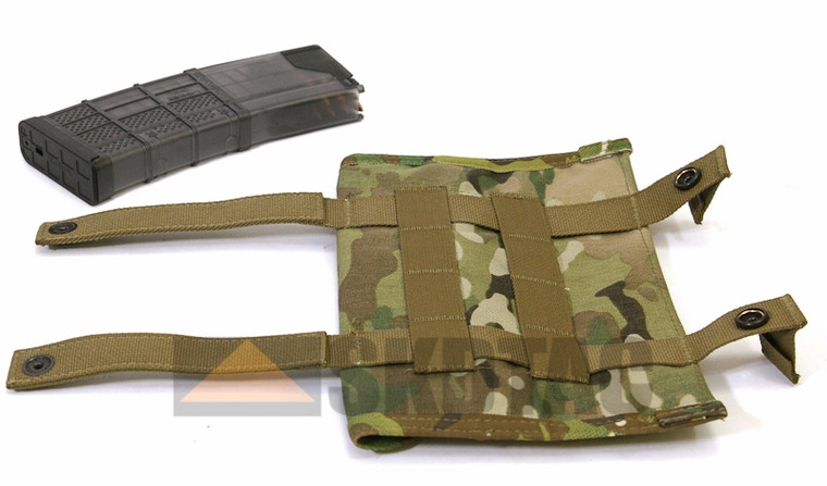 ATS Combat Leader Admin Pouch