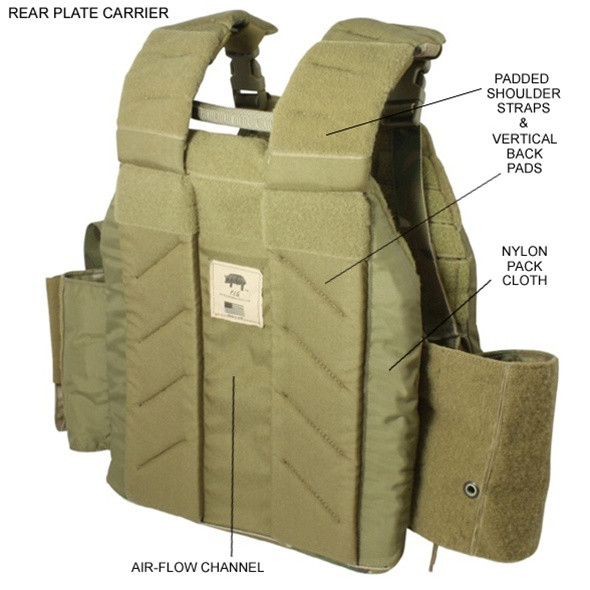 PIG Plate Carrier
