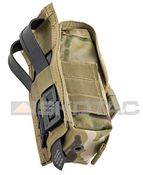 HSGI Improved Bleeder/Blowout Pouch Modular