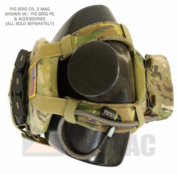 PIG BRIG CR, 3 Mag [SYSTEMA]