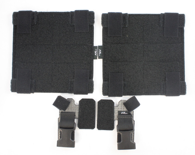 AXL Advanced PIG Chest Rig Adapter Placard (CRAP)