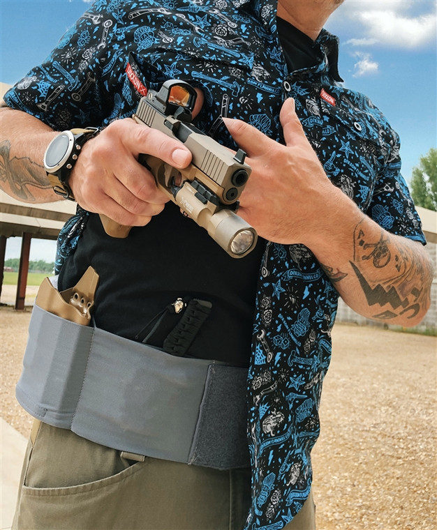 Unity Tactical CLUTCH Belt