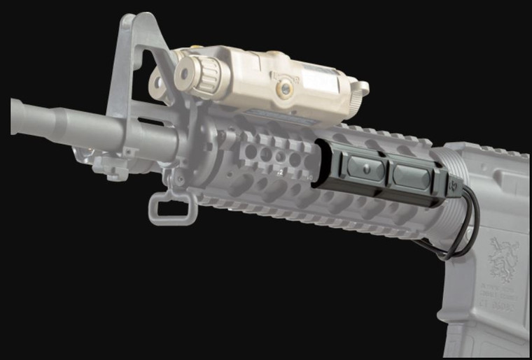 SureFire Remote Dual Switch for Weaponlight + ATPIAL Laser Device