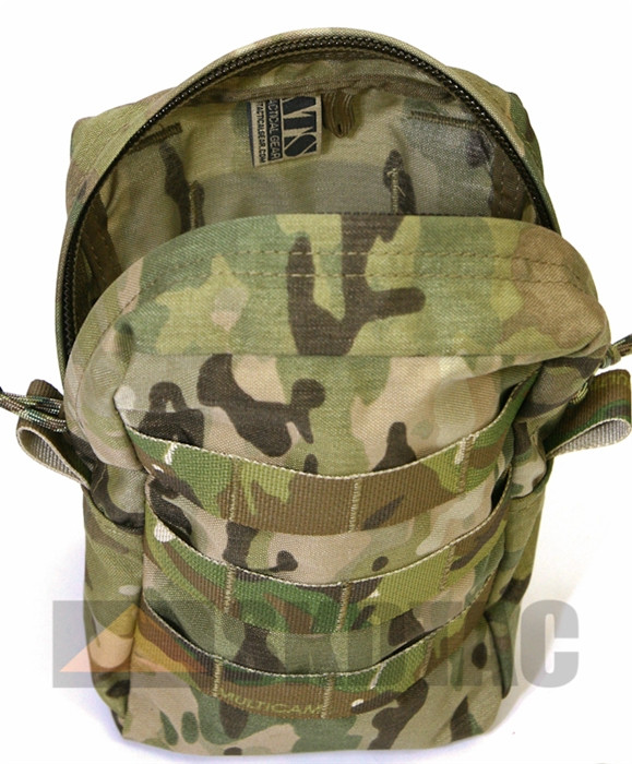ATS Zippered Utility Pouch