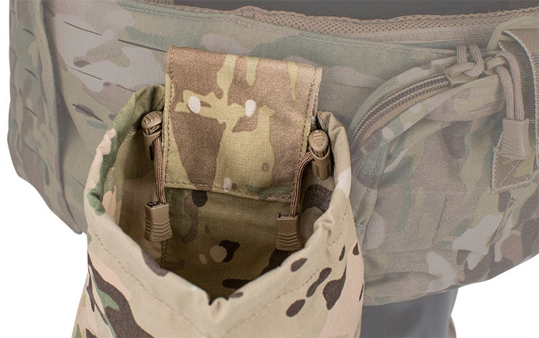 FirstSpear Sensitive Site Exploitation, SSE Pouch, Compressible 6/9