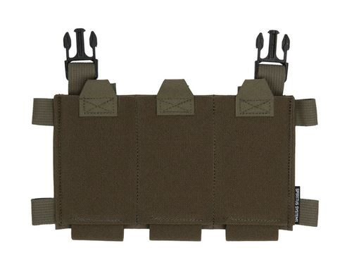 Spiritus Systems LV Placard - 5.56