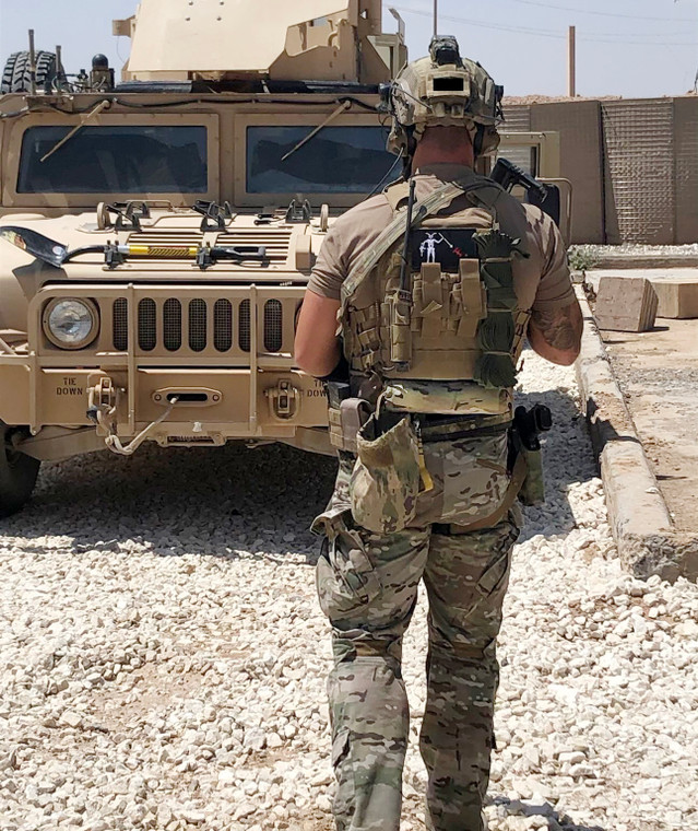 Ferro Concepts Roll 1 Trauma Pouch
