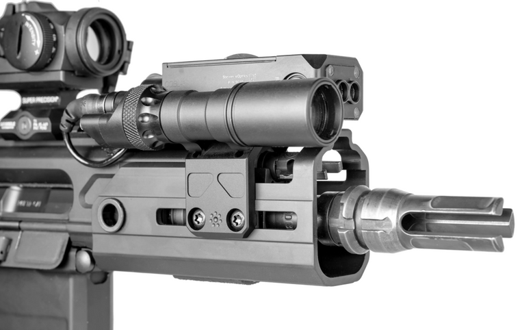 Arisaka Defense - Offset Scout Mount MCX