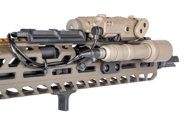 Arisaka Defense - Side Scout Mount MCX