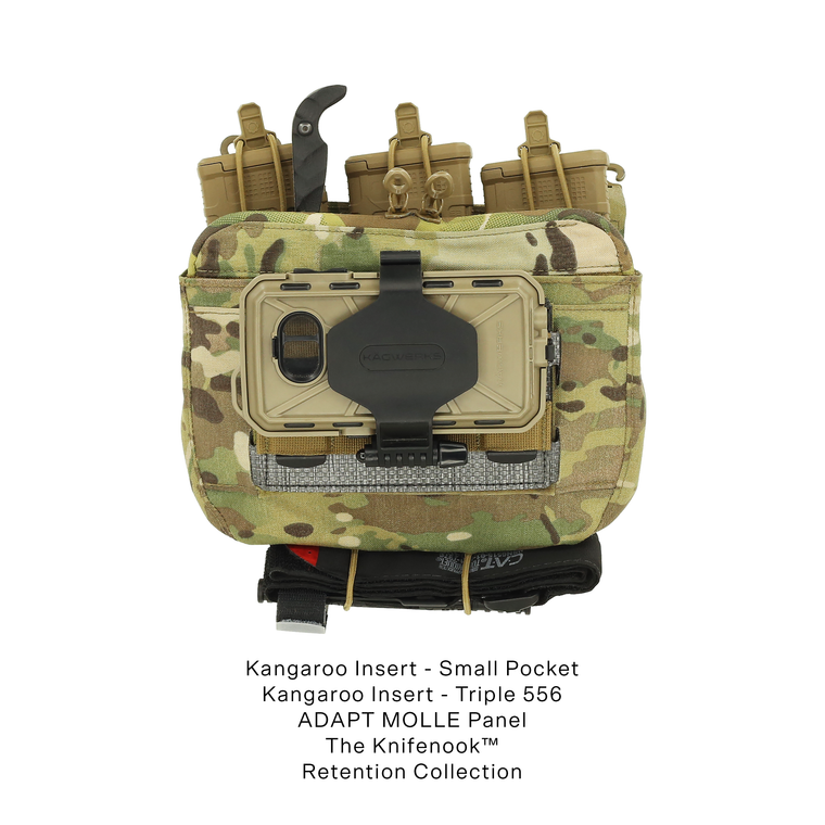 Ferro Concepts DOPE Front Flap
