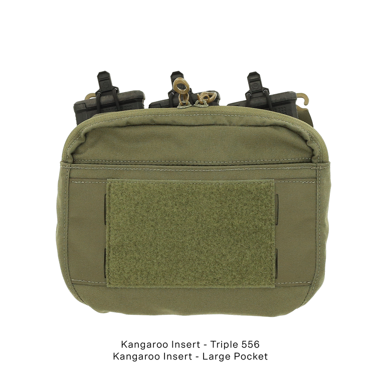 Ferro Concepts DOPE Front Flap