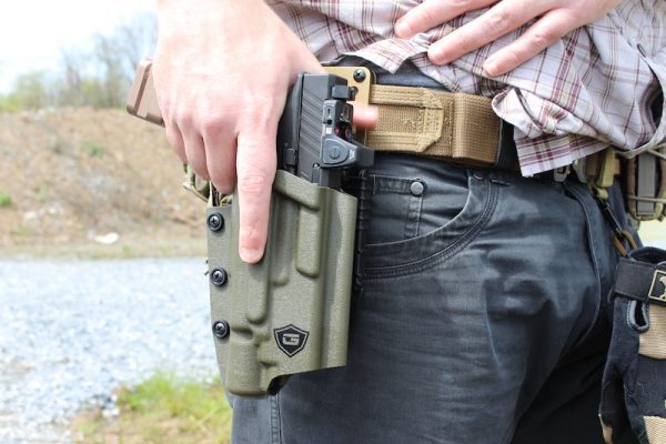 True North Modular Holster Adapter