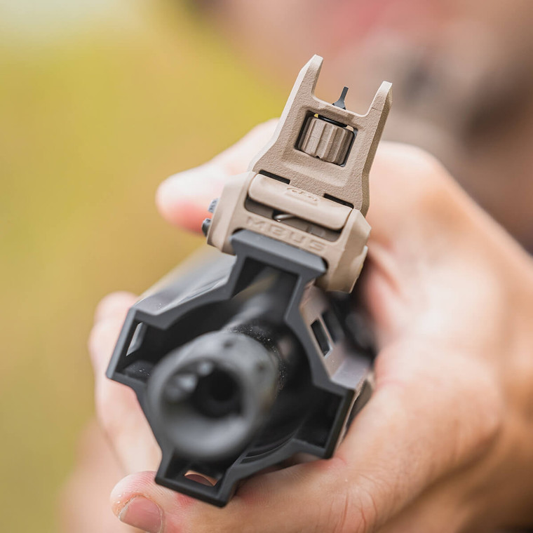 Magpul MBUS Back Up Front Sight, Gen 3