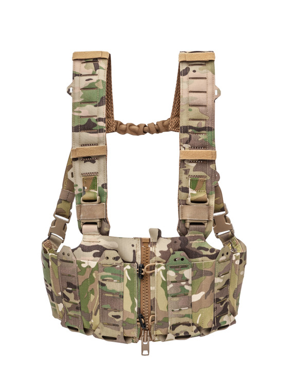 Blue Force Gear Ten-Speed Chest Rig