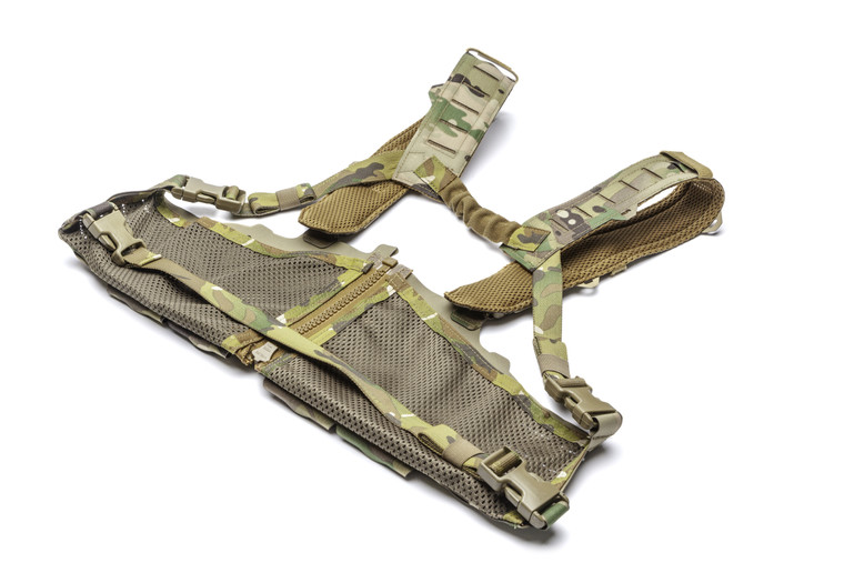 Blue Force Gear Ten-Speed Chest Rig