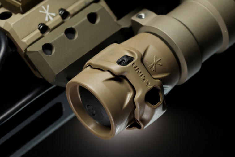 Unity Tactical GASCAP™ USB-C Tailcap