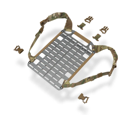 Shaw Concepts Plate Carrier Panel