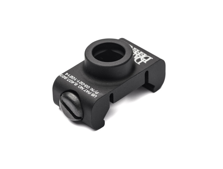 Daniel Defense Rail Mounted Push Button QD Socket
