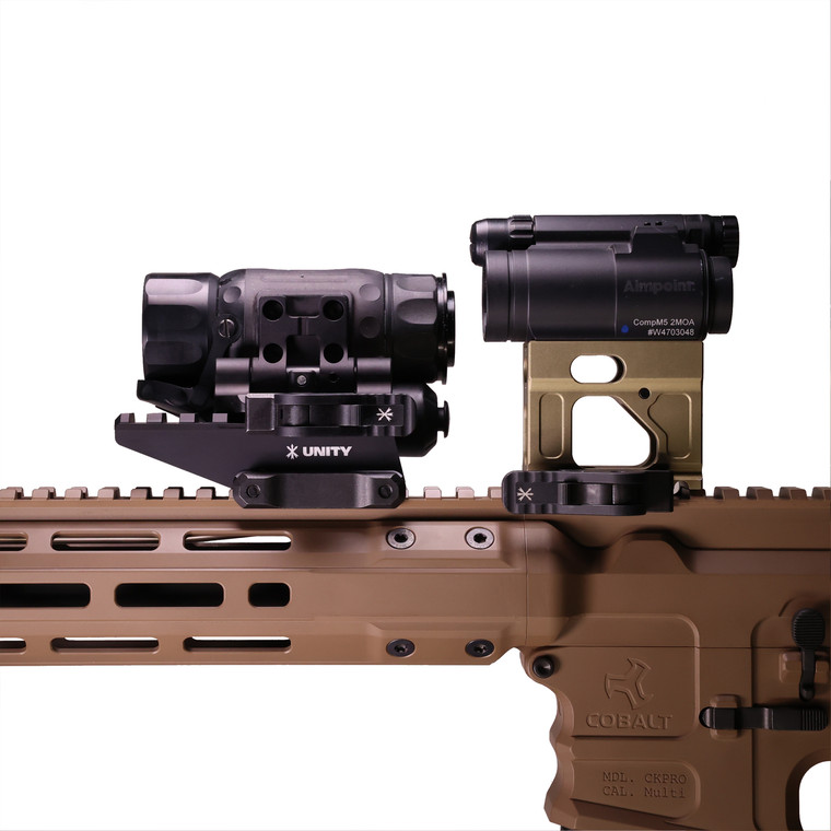Unity Tactical CTM™ | Combat Thermal Mount™