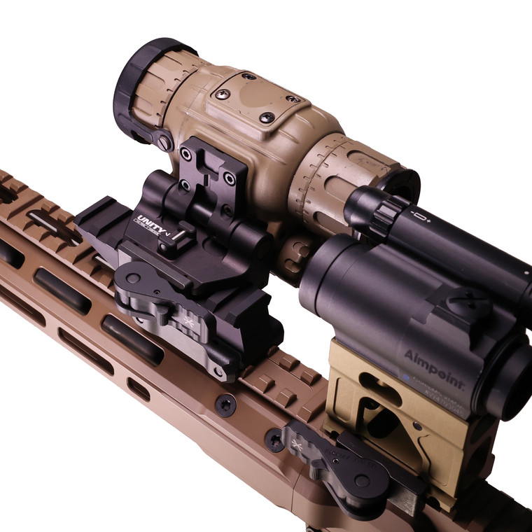 Unity Tactical CTM™ | Combat Thermal Mount™
