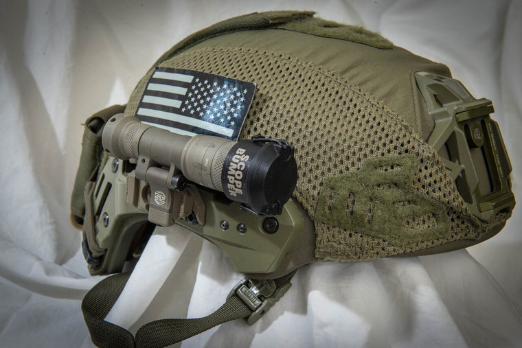 Scope Bumper Weapon Light Cover