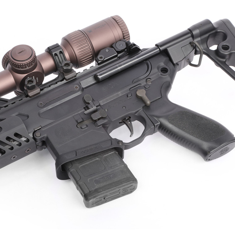 ANNEX ULTRALIGHT Flared Magwell For SIG