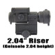 SKD Aimpoint QRP2 Riser (PRO/COMP M4)