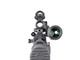 Arisaka Defense Magnifier Mount Low