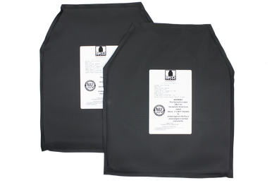 SKD Armor PIG Plate Carrier Soft Armor (IIIA) Backer, (1 Pair)