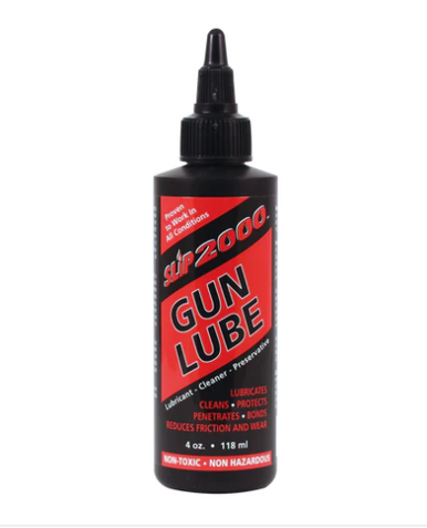 SLIP2000 Gun Lubricant 4 Oz. Flip Top Bottle