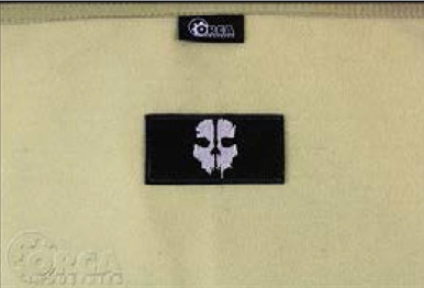 Orca Industries Ghosts Unit Patch