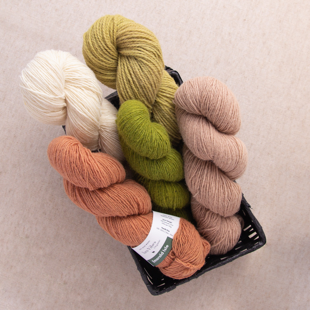 Handmade Irish Yarn Bowl