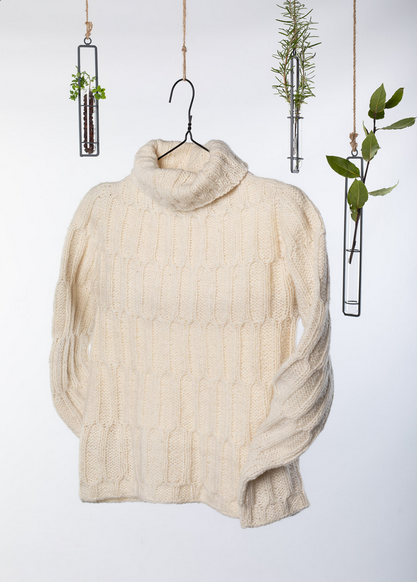 Ciara Sweater Knitting Pattern