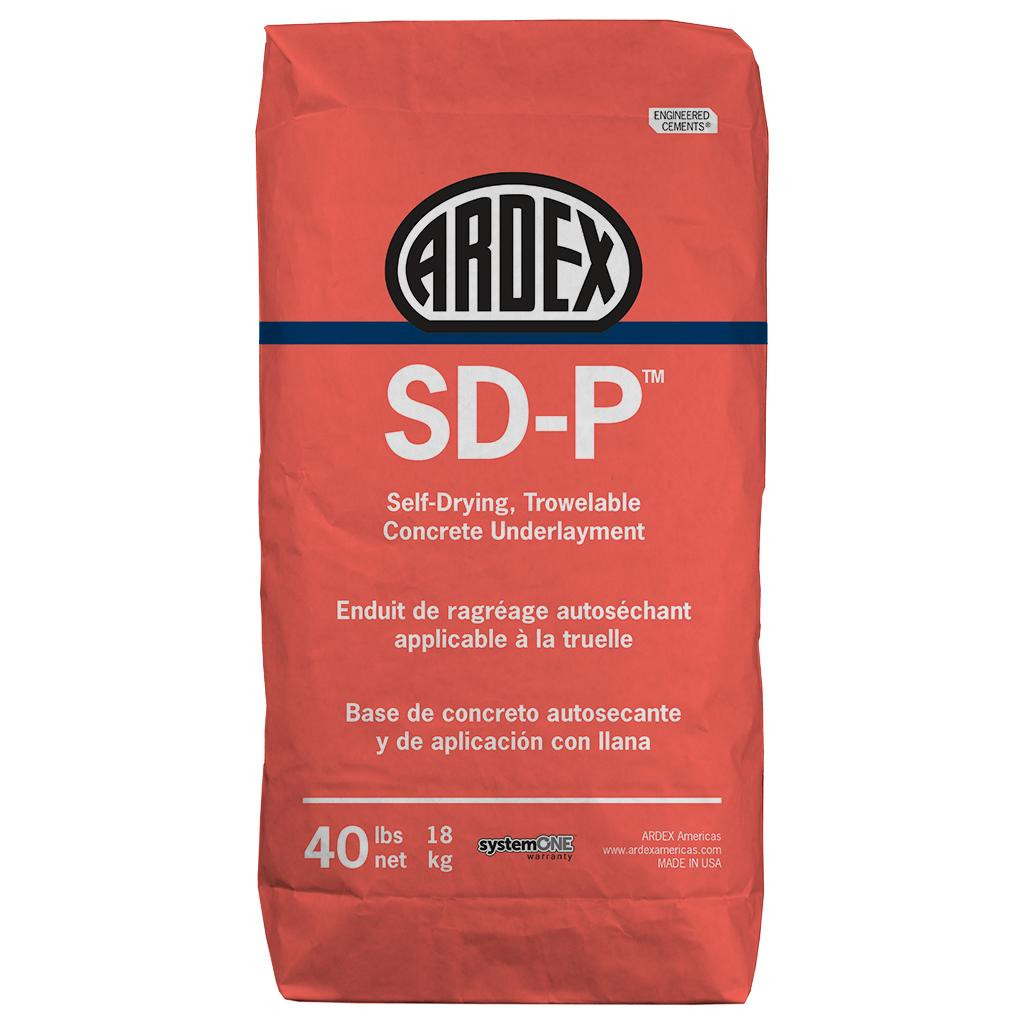 Ardex V 1000 Self-Leveling Underlayment 50 lb Bag | Chas. E. Phipps