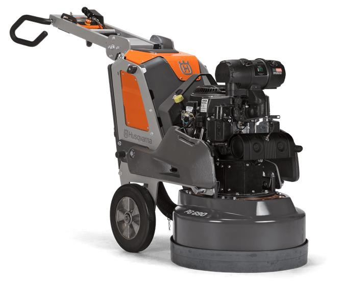 Concrete Surface Prep Equipment Rentals | Chas E. Phipps