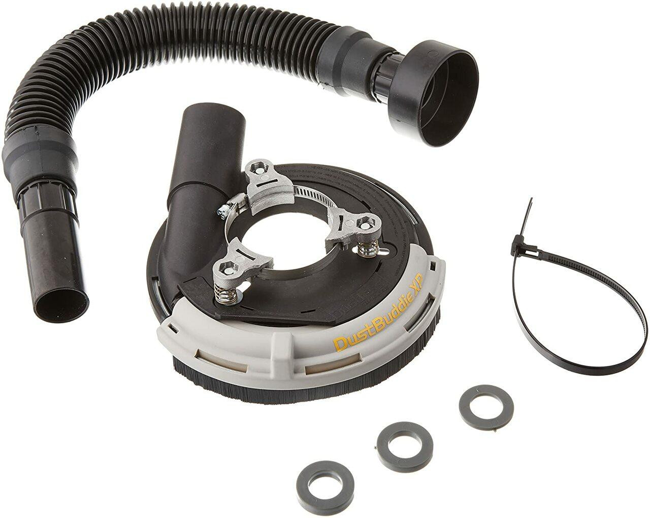 5" Tuckpointing Grinder with Dust Shroud - Rental | Chas. E. Phipps