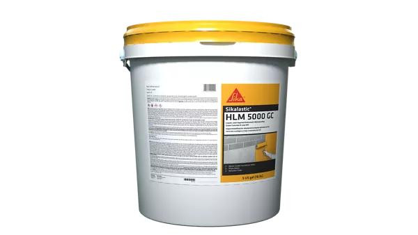 Sikalastic M-200 – Polyurethane Waterproofing Base Membrane (5-Gallon Pail)