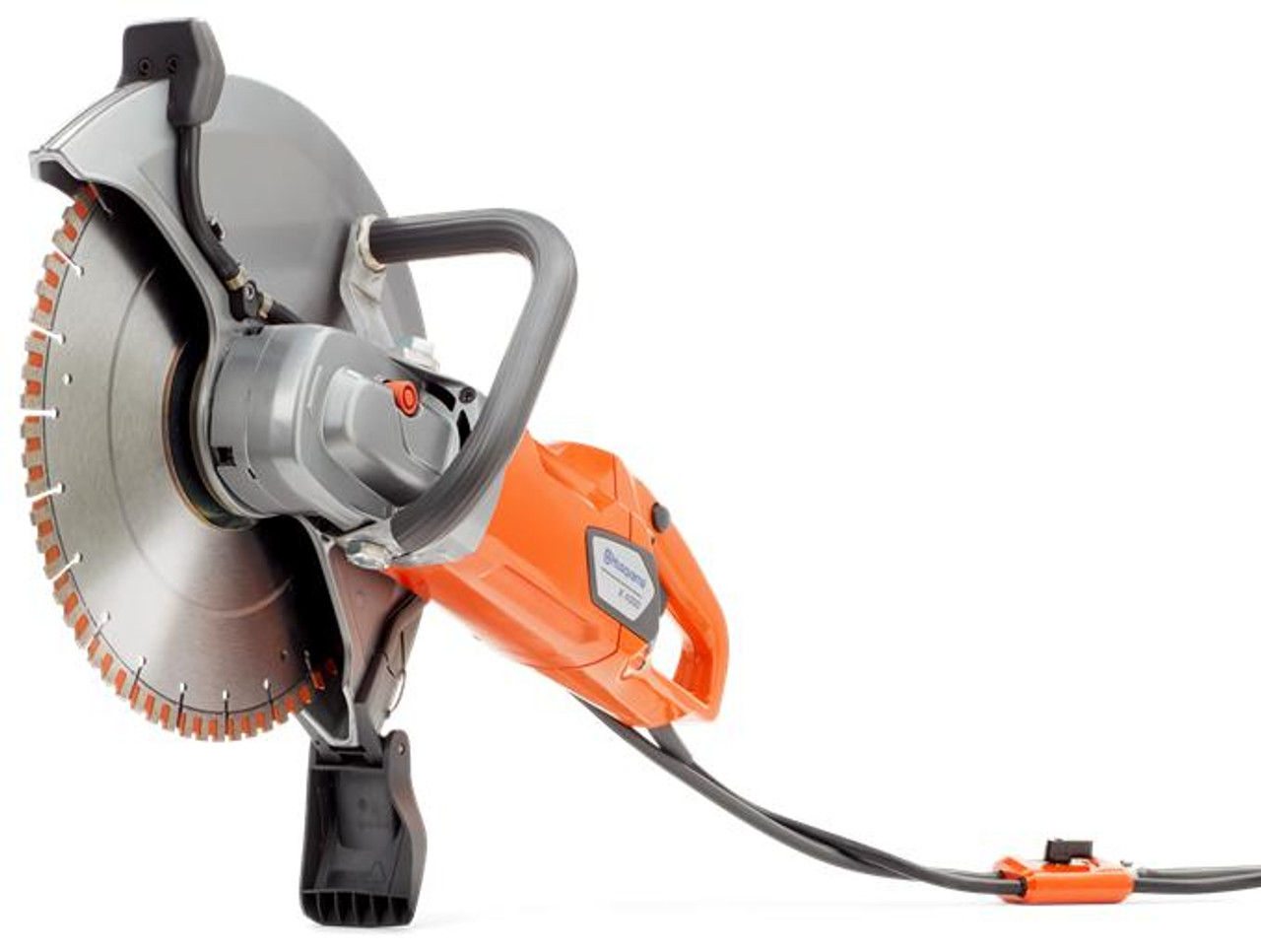 Husqvarna K 4000 14 Wet or Dry Cut Electric Saw Chas. E. Phipps