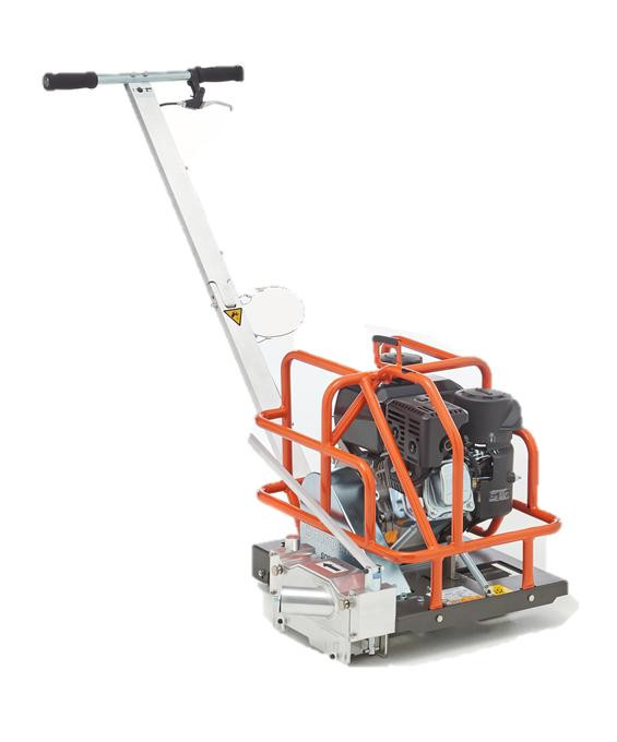 Husqvarna Soff-Cut 150 Walk-Behind Saw with Dust Port | Chas. E. Phipps