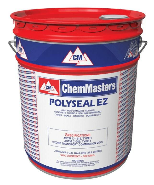 Chemmasters Polyseal EZ 5 gallon | Chas. E. Phipps
