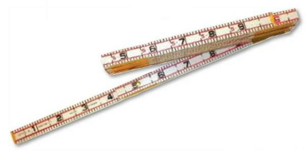 Kraft Engineer Folding Rule | Chas. E. Phipps