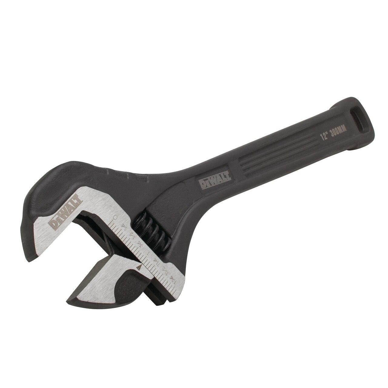 DeWalt Adjustable Wrench | Chas. E. Phipps
