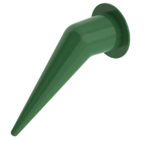 Albion Engineering Angle Shot, 45 degree tip for 20oz Sausage, 935-4