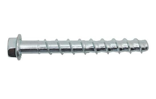 Dewalt Screw-Bolt+ (Hex Head), High Performance Screw Anchor Galvanized