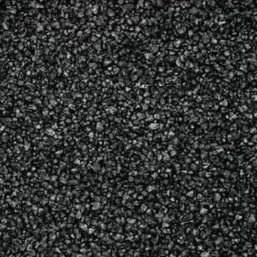 Iron Silicate Slag Blast Media, 12-40 Extra Course, 50LB