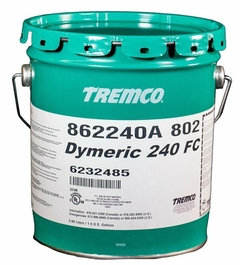 Tremco Dymeric 240FC 1.5 Gallon Unit | Chas. E. Phipps