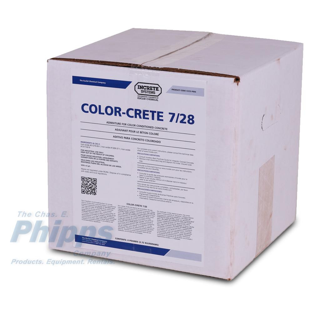 Euclid Chemical Speed Crete Red Line 50lb Bag | Chas. E. Phipps