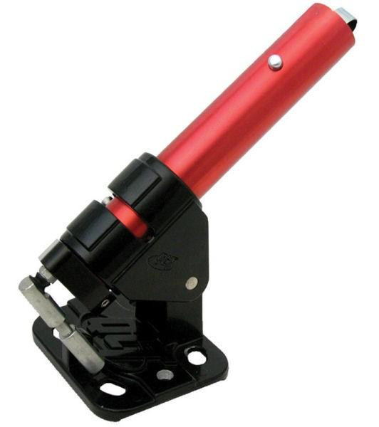 Kraft Magnesium Bull Float - 4-Hole Bracket | Chas. E. Phipps
