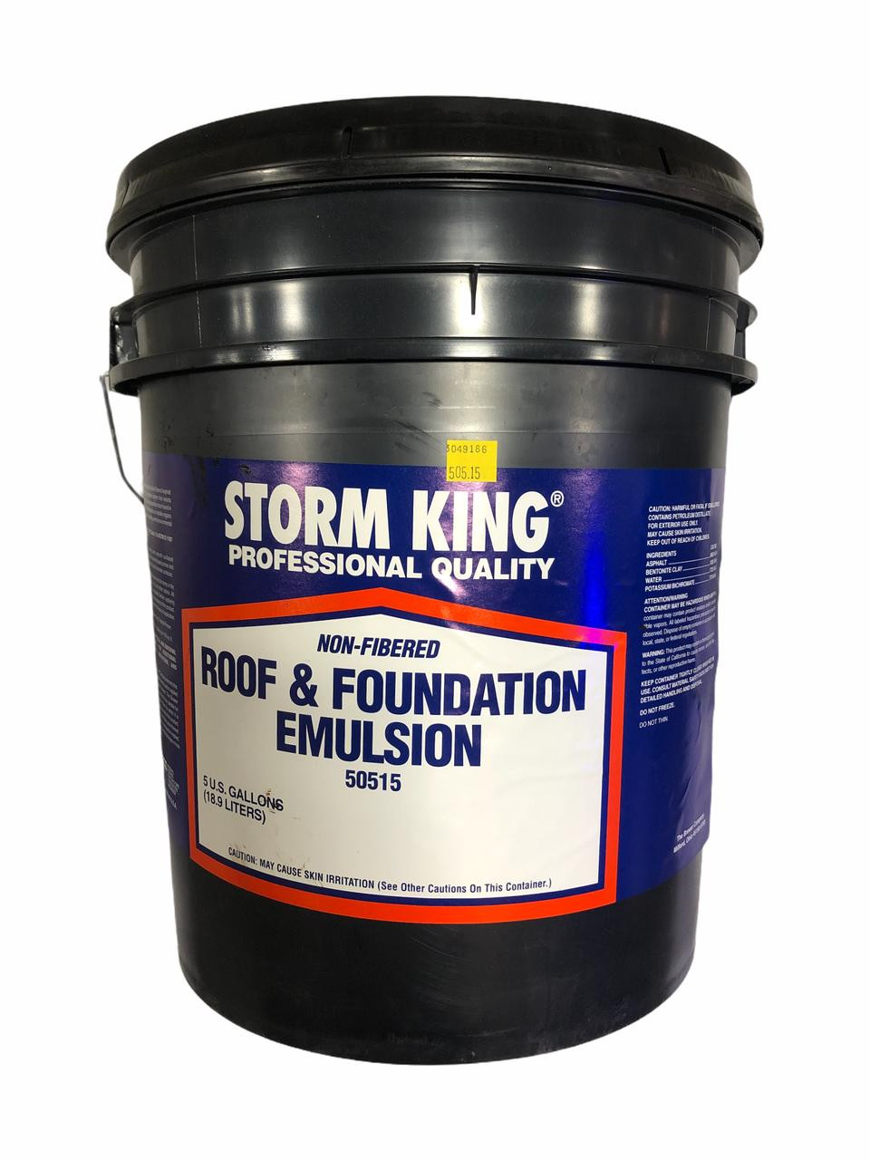 WR Meadows Sealmastic Emulsion Dampproofing